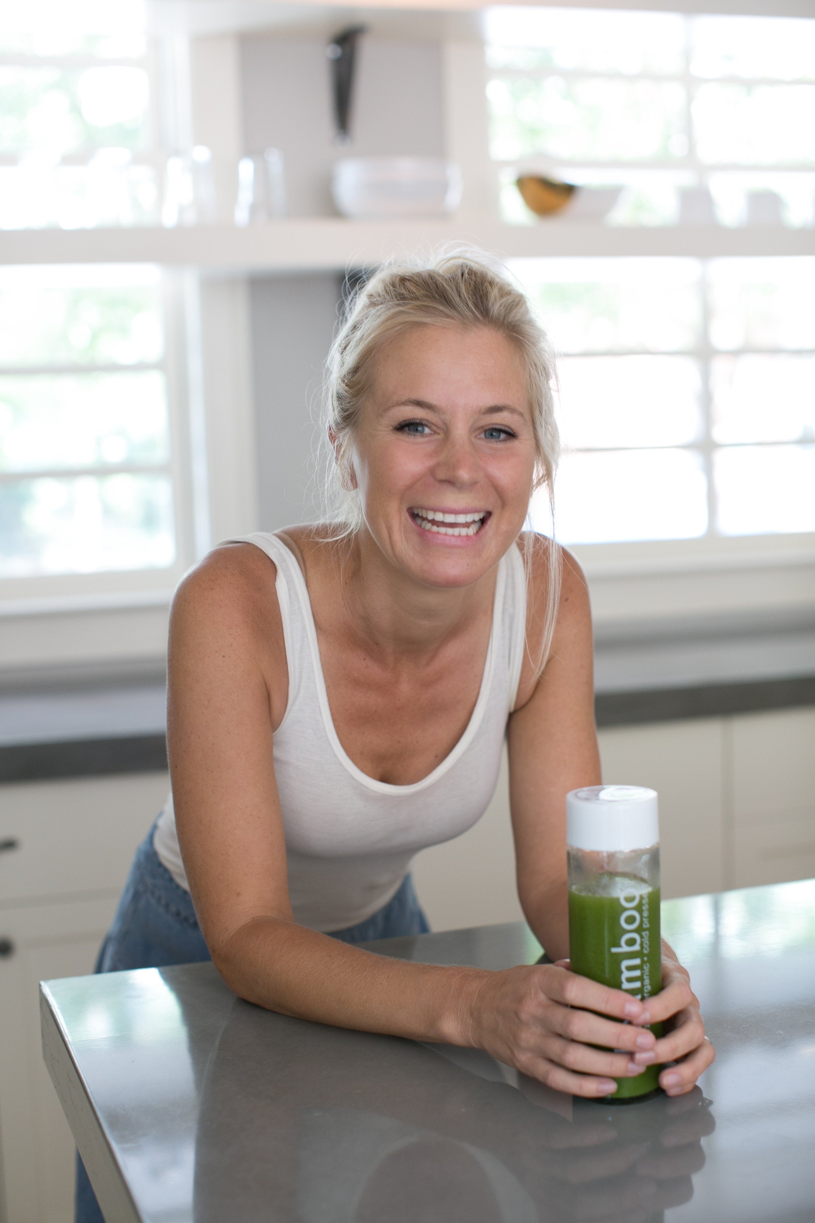 Kelley's Daily Routine – Bamboo Juices