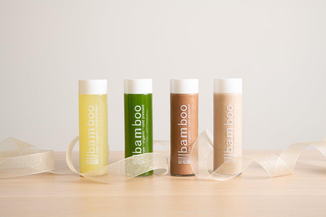 Juice Kits Atlanta GA | Cold Pressed Juices | Juice Shop | Bamboo Juices